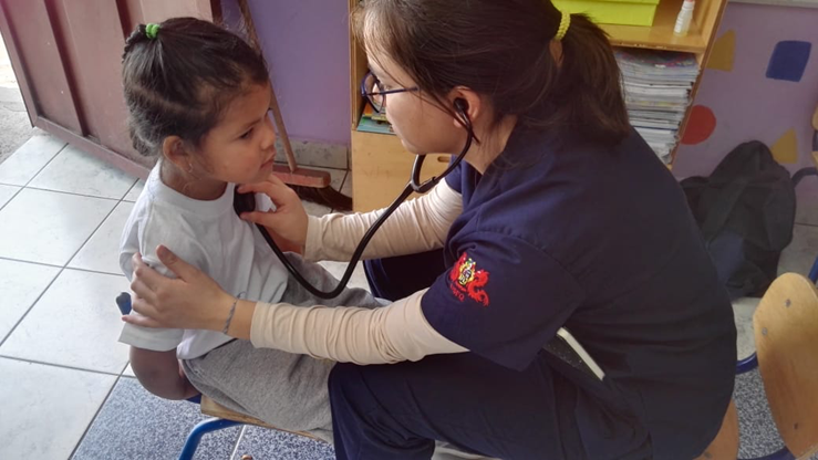 Programa de Salud Integral | Universidad San Francisco de Quito